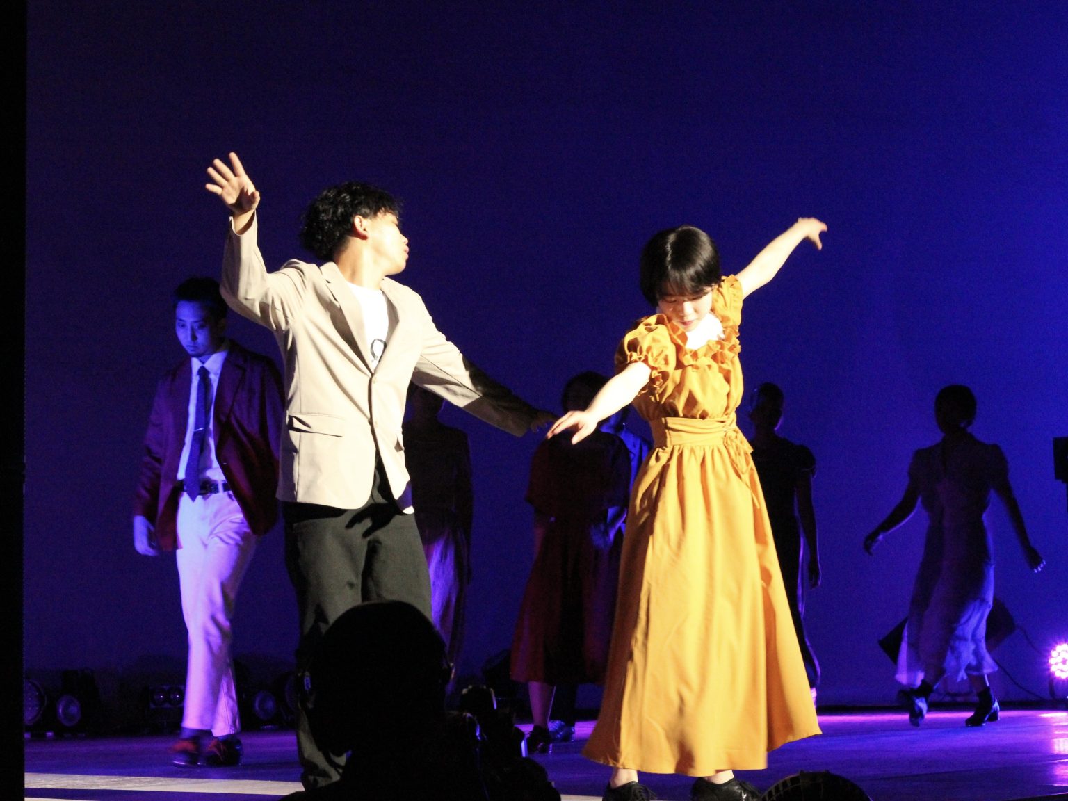 タップダンスサークル「TAP-LOVERS」 勝手にサークル紹介#31 | つーつーおーる！早稲田を面白くするWebメディア